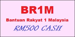 BR1M-RM500-Cash | Tax Updates, Budget & Business News